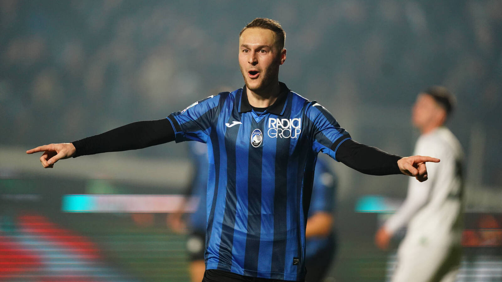Tottenham leading the race to sign €80m-rated star with 9 goals this ...