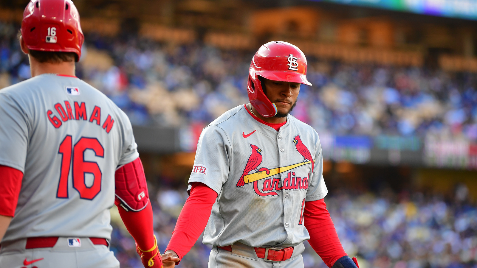 Cardinals Crave Offense as Victor Scott II Struggles | Yardbarker