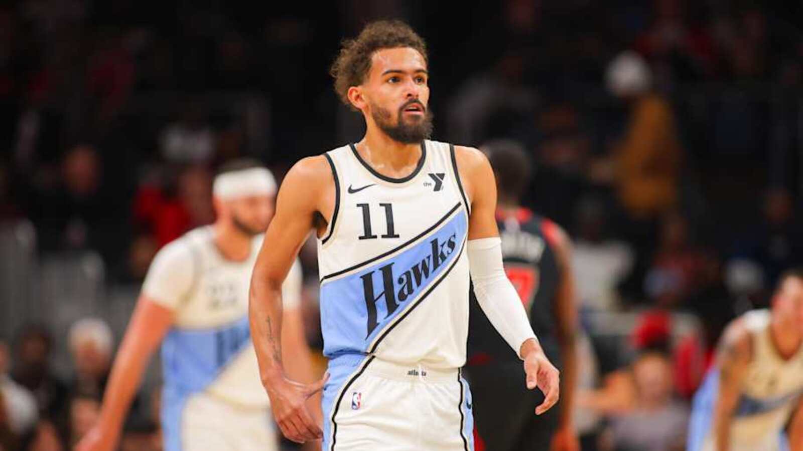 Starting Lineups Announced For Hawks vs Bulls | Yardbarker