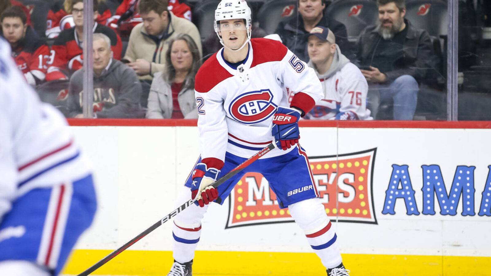 Canadiens Keep Getting Hurt as Barron Joins Injury List | Yardbarker