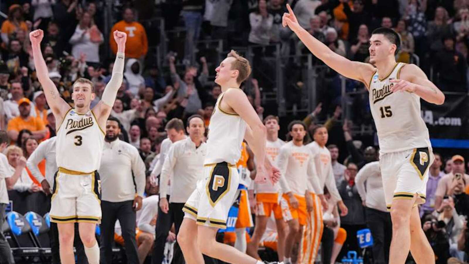 Purdue to Premier Season Recap Video from 2024 Final Four Run on ...