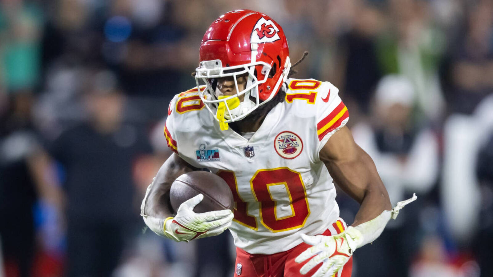 Seventh-round pick becomes Chiefs lead RB | Yardbarker