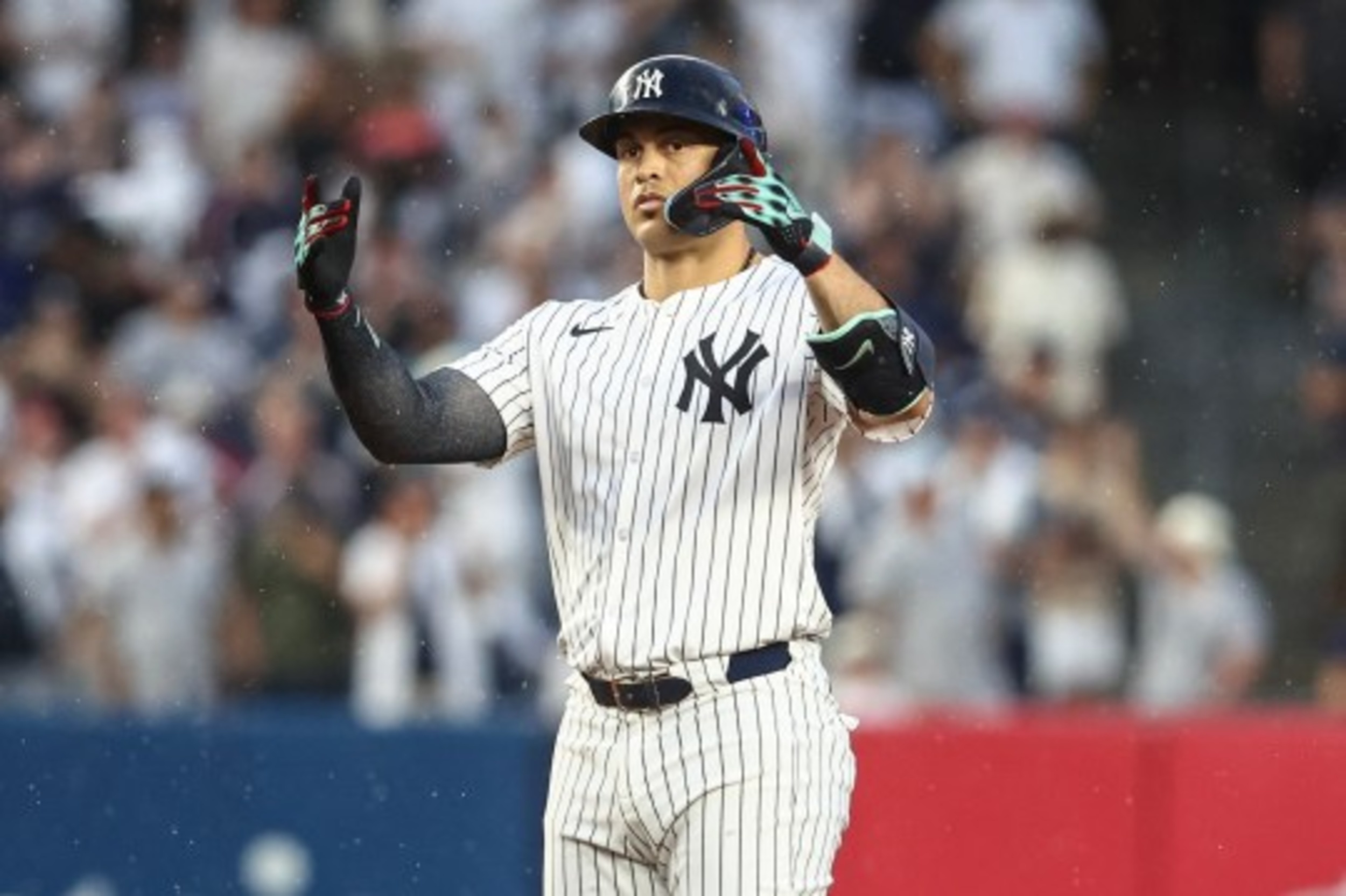 Yankees return Giancarlo Stanton, DFA depth utility man | Yardbarker