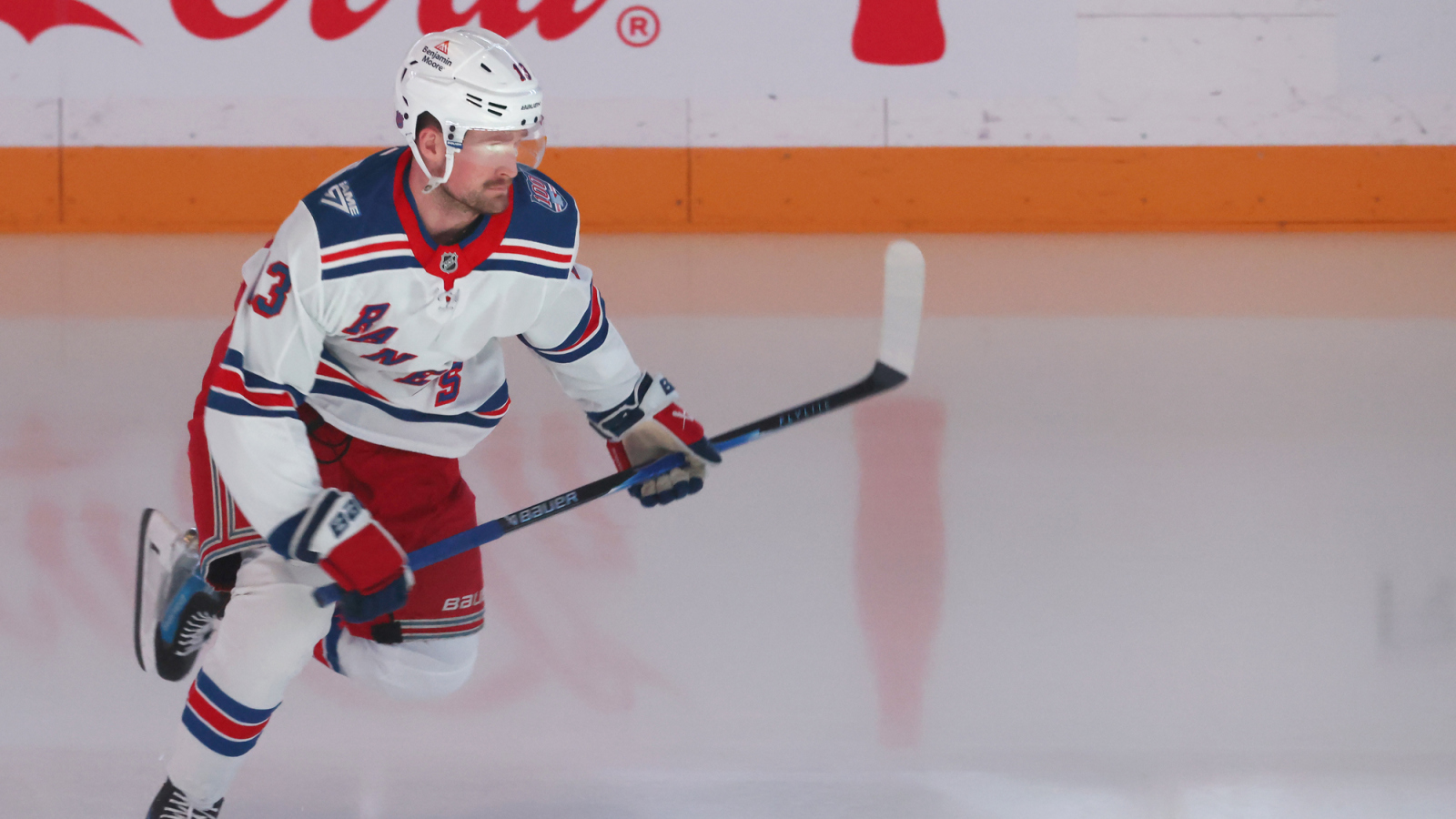 Alexis Lafrenière in Montreal: we’ll probably have to forget about that ...