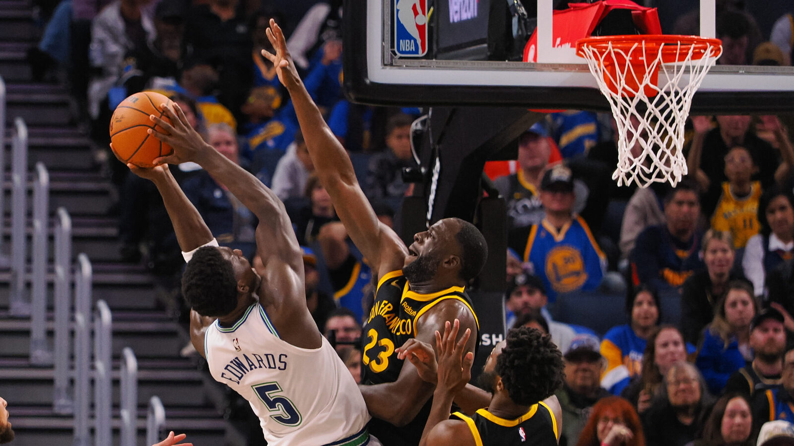 Draymond Green Puts Anthony Edwards on Blast for ‘Outlandish’ All-Star ...