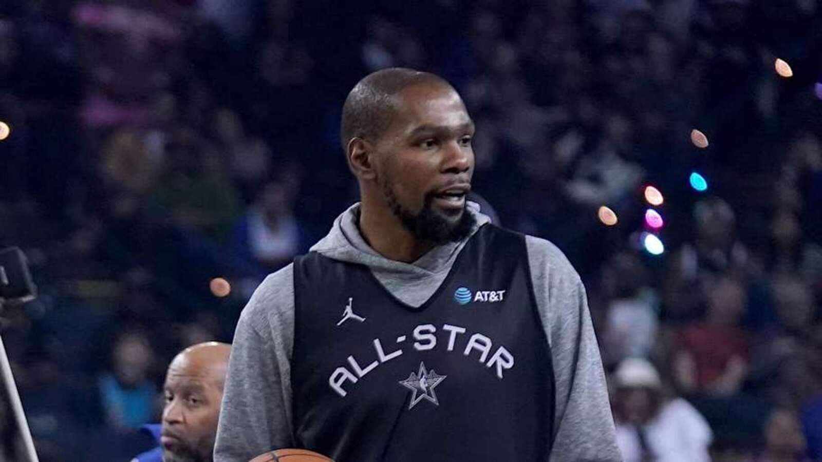 NBA Legend Says Rockets' Kevin Durant Saved Warriors Franchise | Yardbarker