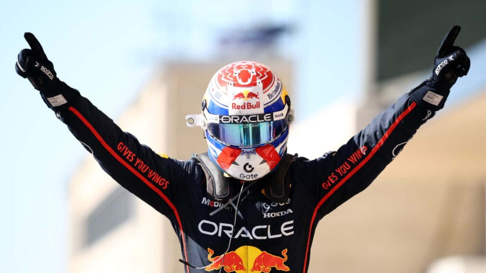 How Max Verstappen has responded to Red Bull’s early struggles in 2026 ...