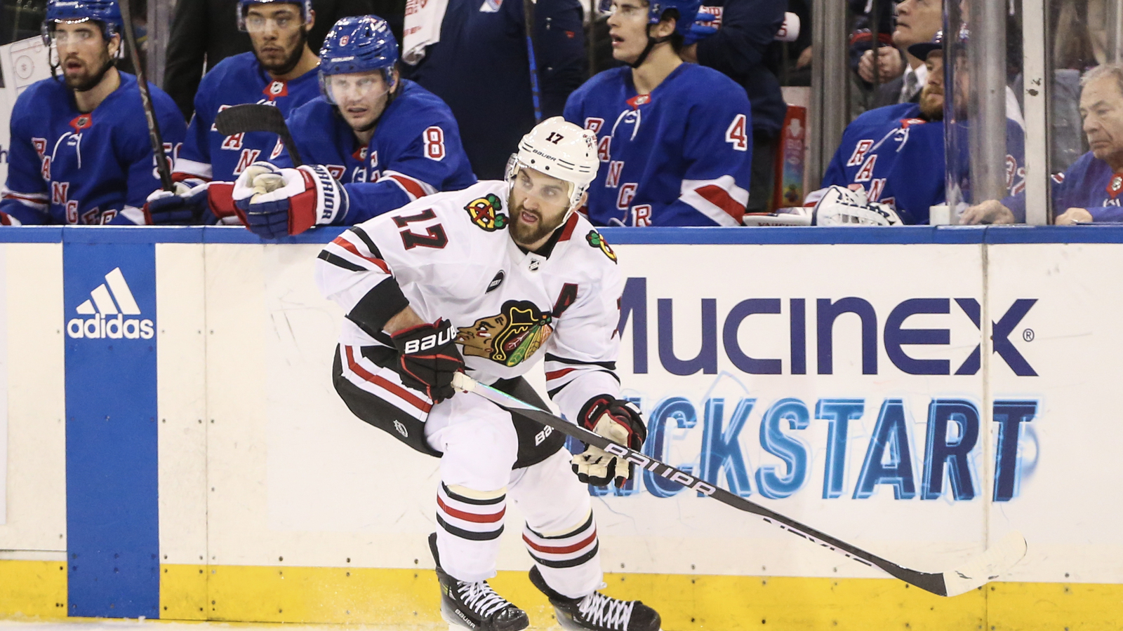 Blackhawks Injury Updates: Nick Foligno, Tyler Johnson, Connor Murphy ...