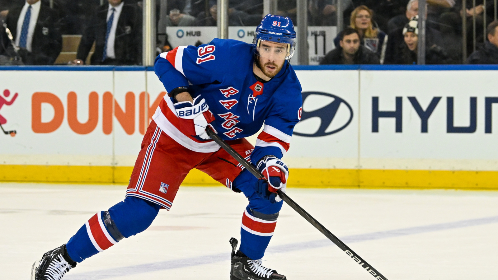 New York Rangers Scratch Stanley Cup Champion for Trade Related ...