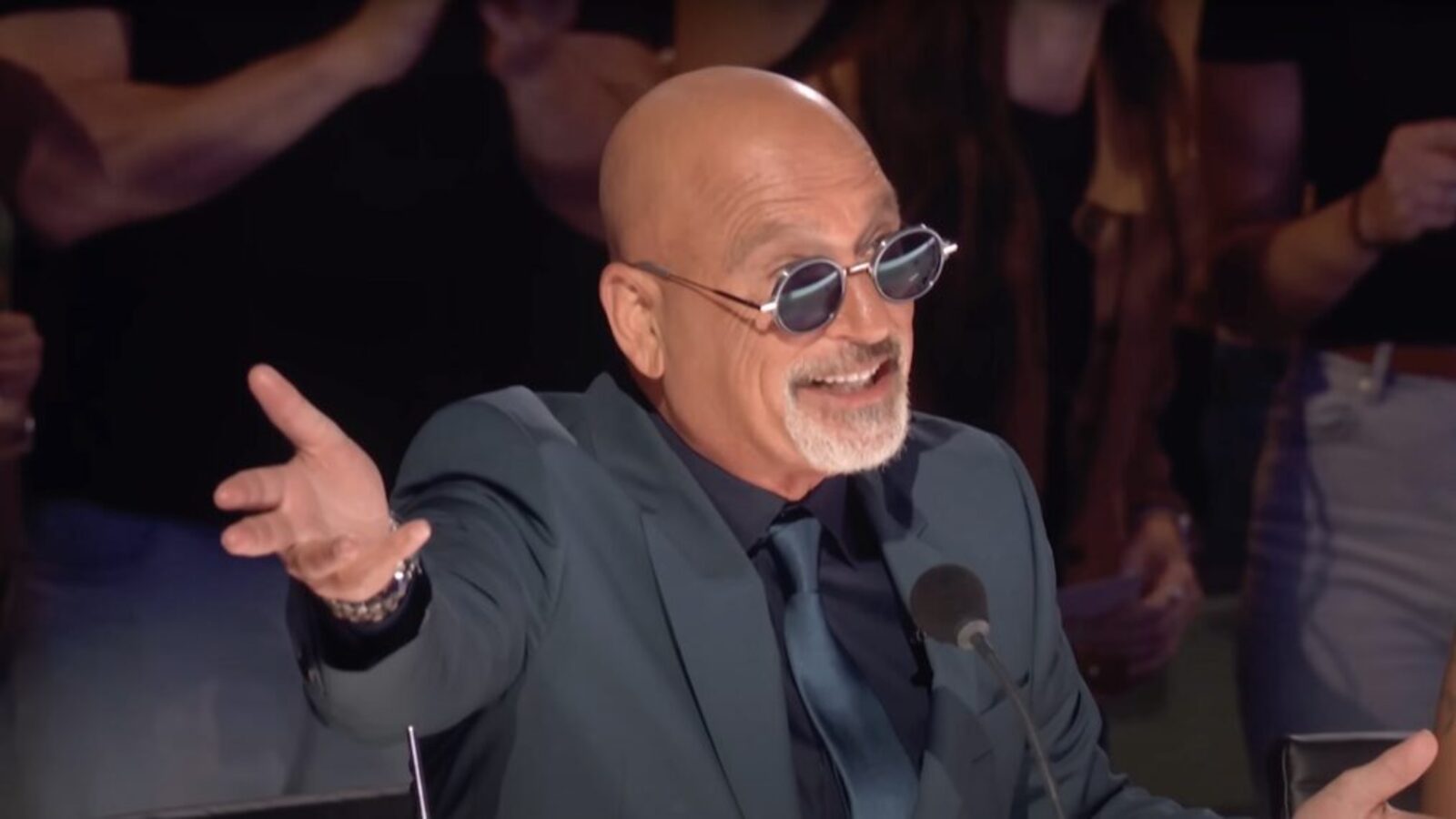 ‘AGT’: Howie Mandel Under Fire After Blasting Magician Zak Mira ...