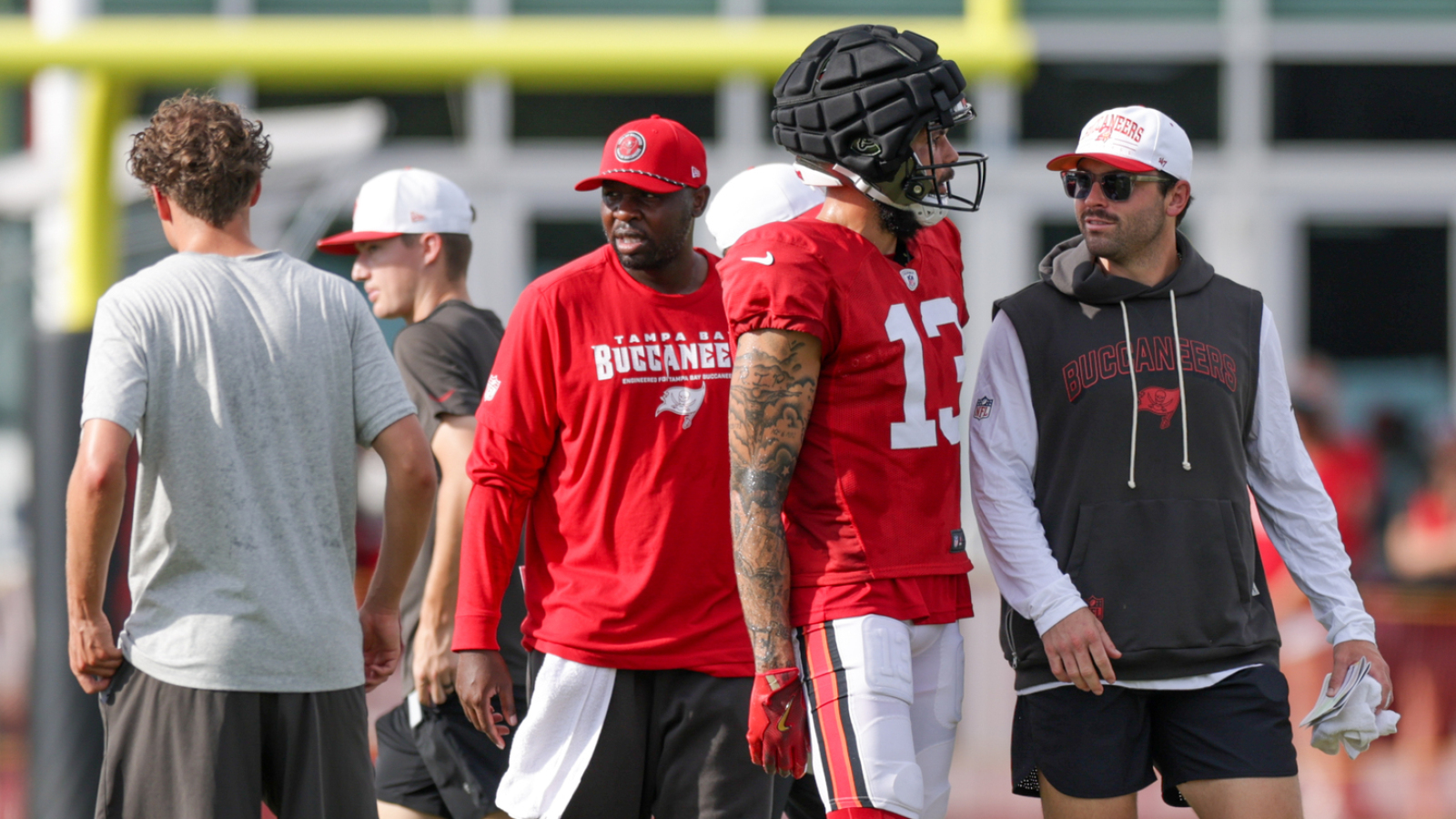 Beyond the Playbook: Uncovering the Human Side of the Buccaneers ...