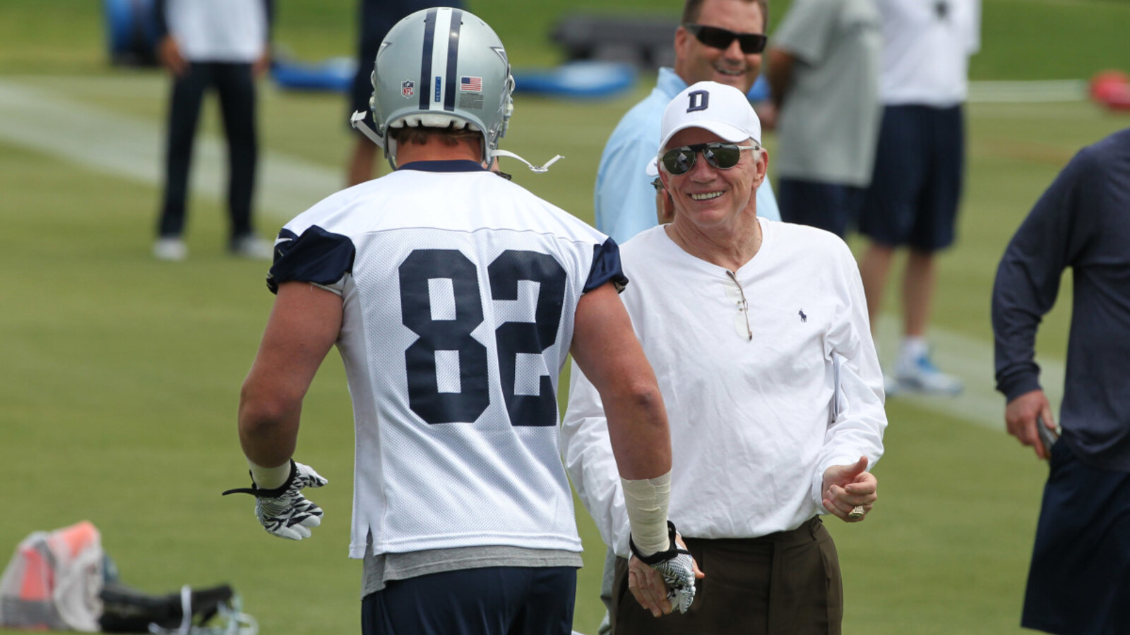 Cowboys Insiders Predict Jason Witten Major Change | Yardbarker