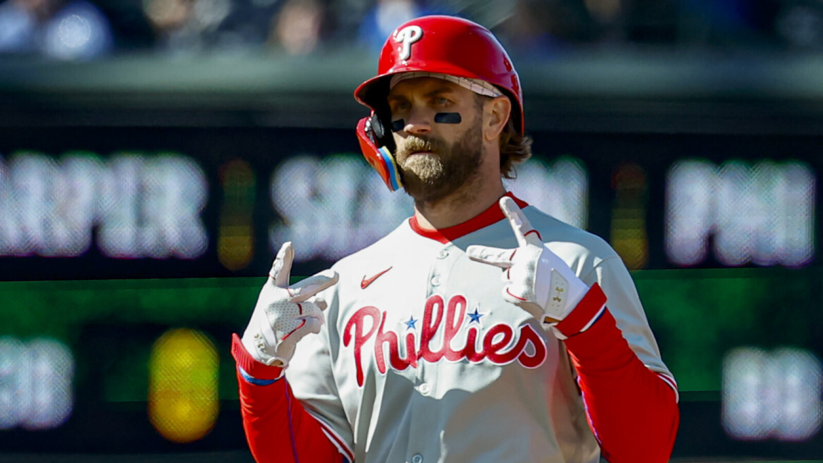 Phillies’ Bryce Harper Announces Career Decision Amid MLB Offseason ...
