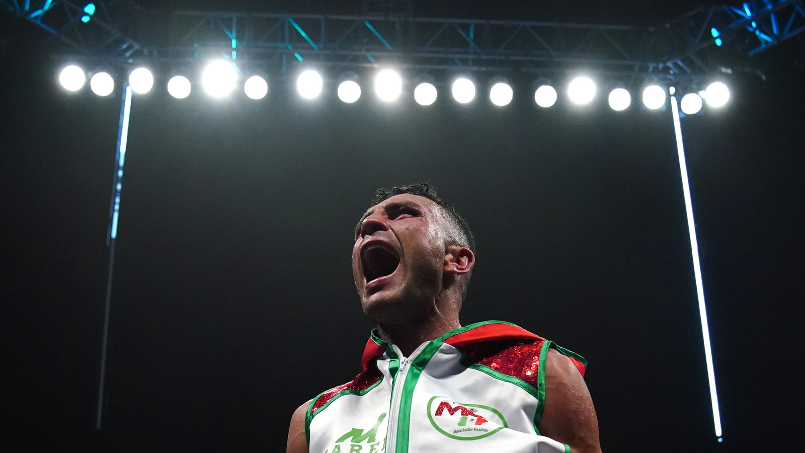 Michael Gomez Jr. Issues Statement on Reece Bellotti Fight Cancellation ...