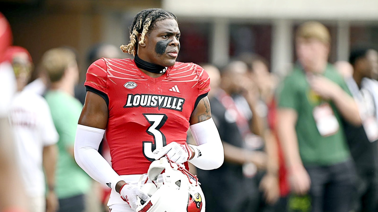 49ers to host Louisville CB Quincy Riley on pre-draft visit | Yardbarker