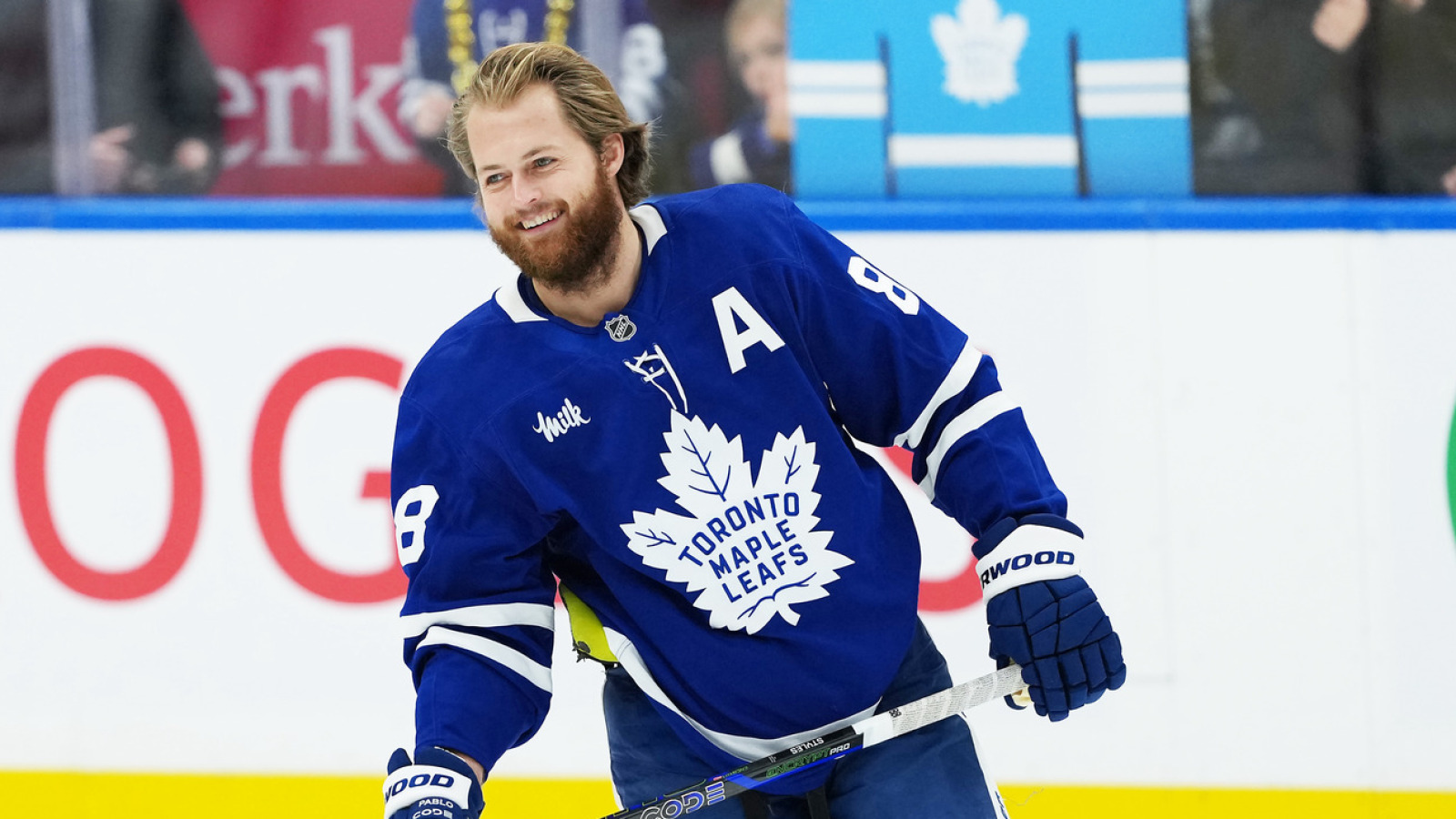 Insider Reveals Untold Argument Between William Nylander and Former ...