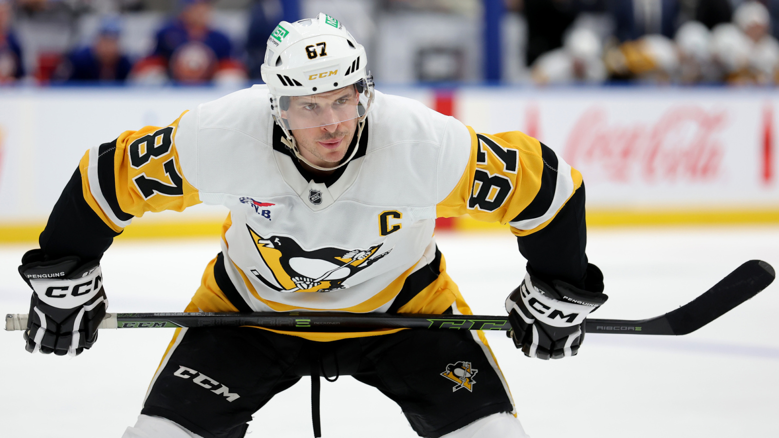 Crosby breaks Penguins record previously held by Lemieux | Yardbarker