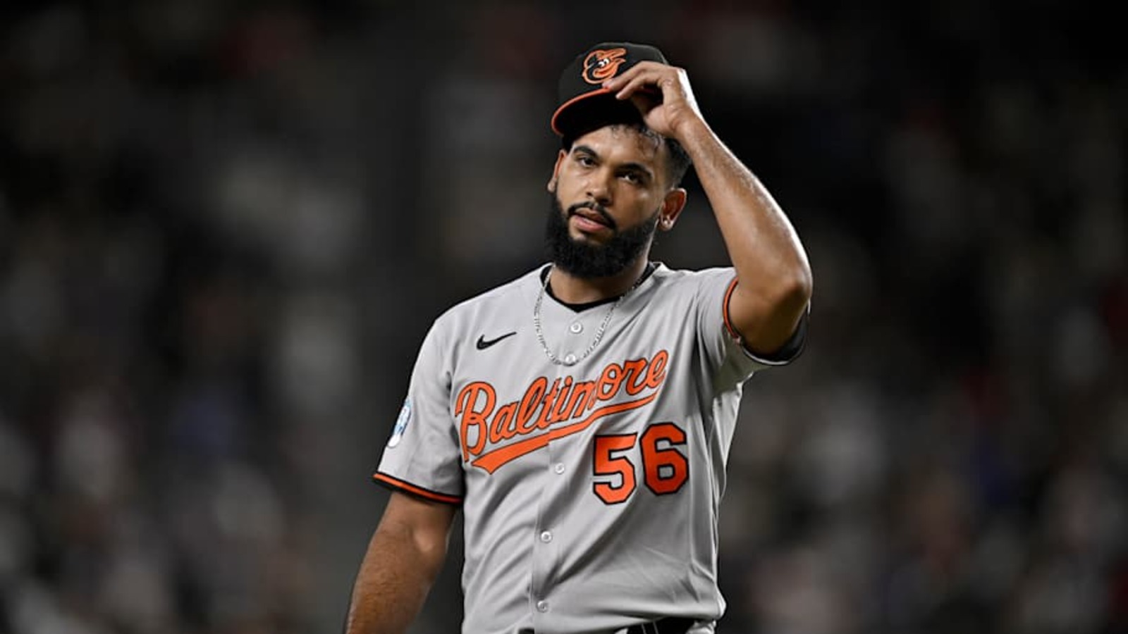 Orioles deal reliever to division rivals ahead of Thursday's trade ...