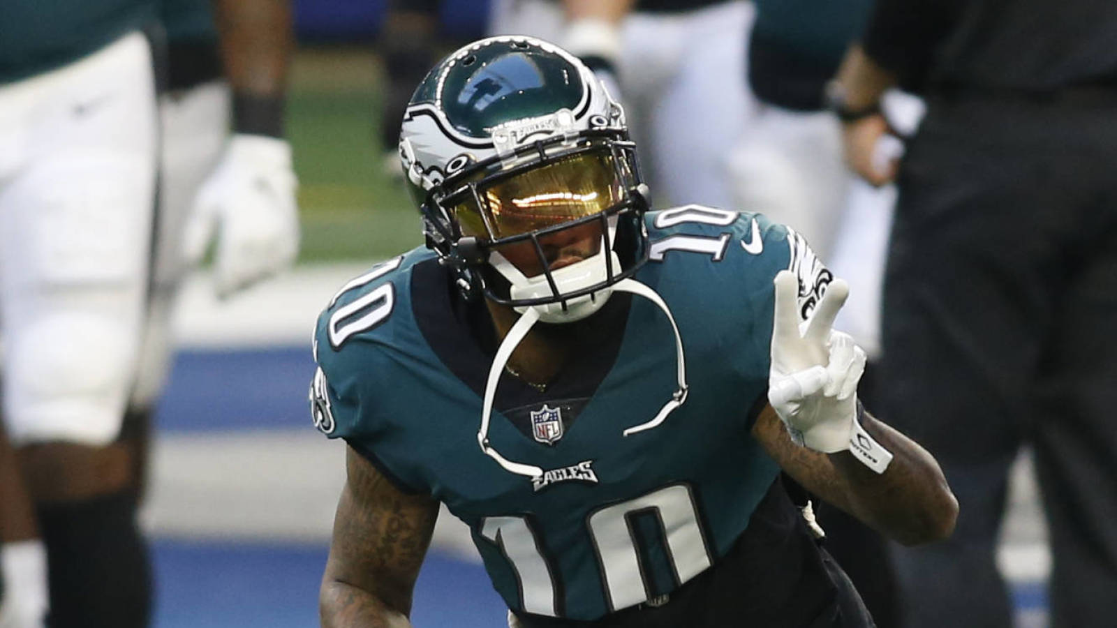 Desean Jackson College Wallpaper