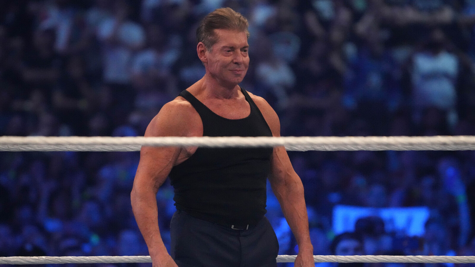 Vince McMahon Car Accident: WWE Legend Involved in Crash, Issued ...