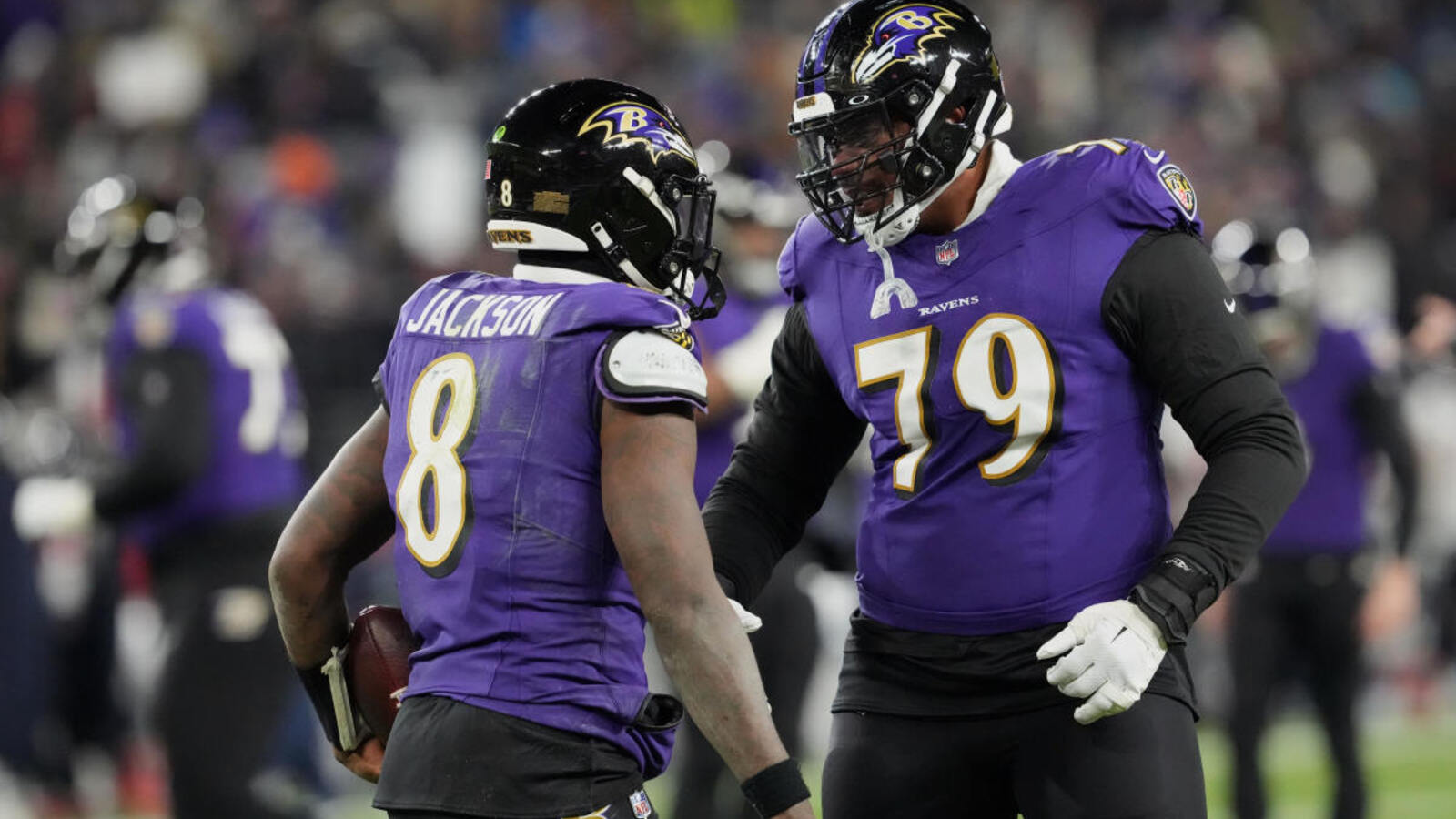 Insider Predicts Steelers Poach Pro Bowl Offensive Lineman From Ravens | Yardbarker