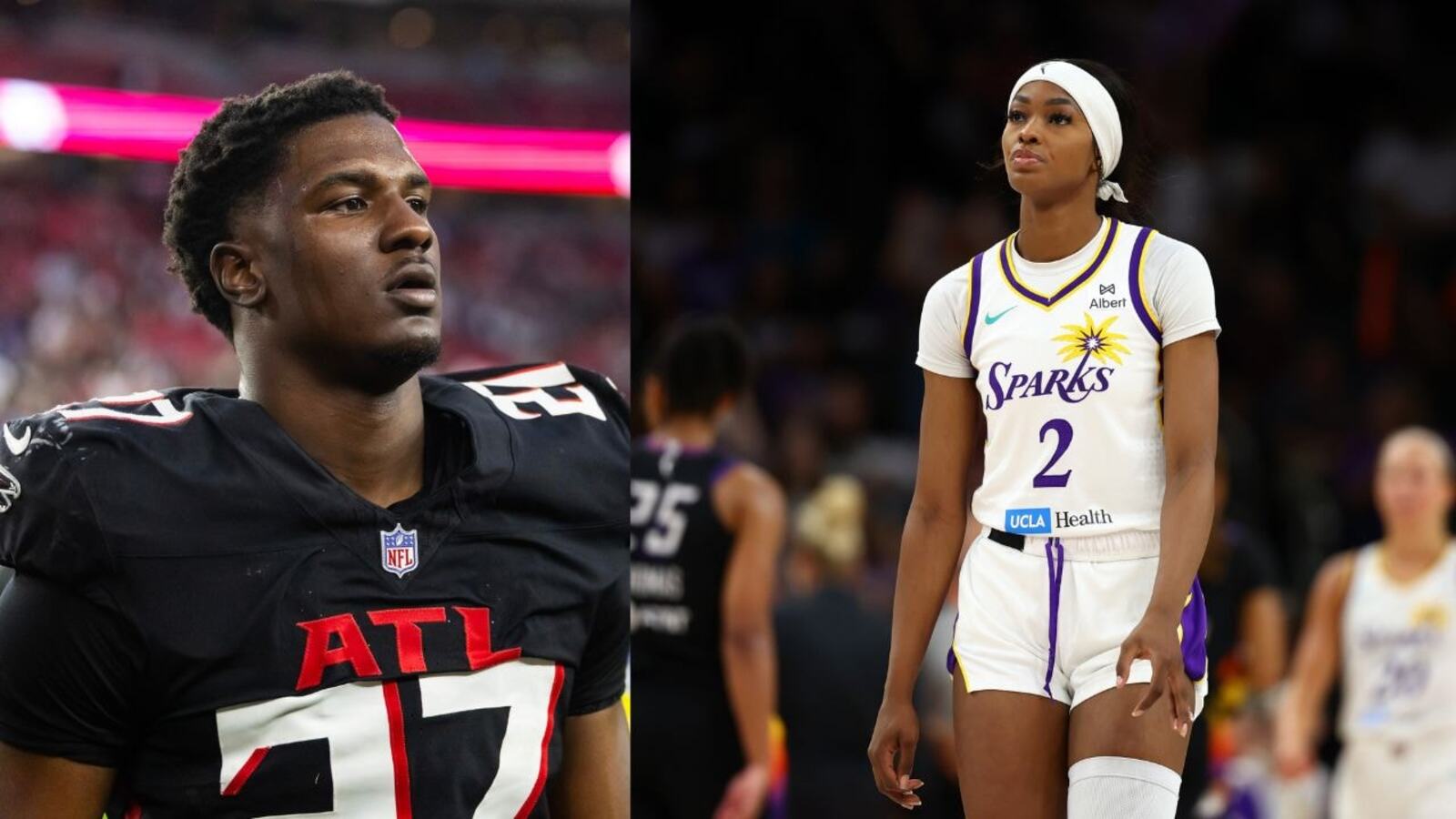 'Let Her Leave': Cam Newton Gets Honest About James Pearce Jr. Incident ...