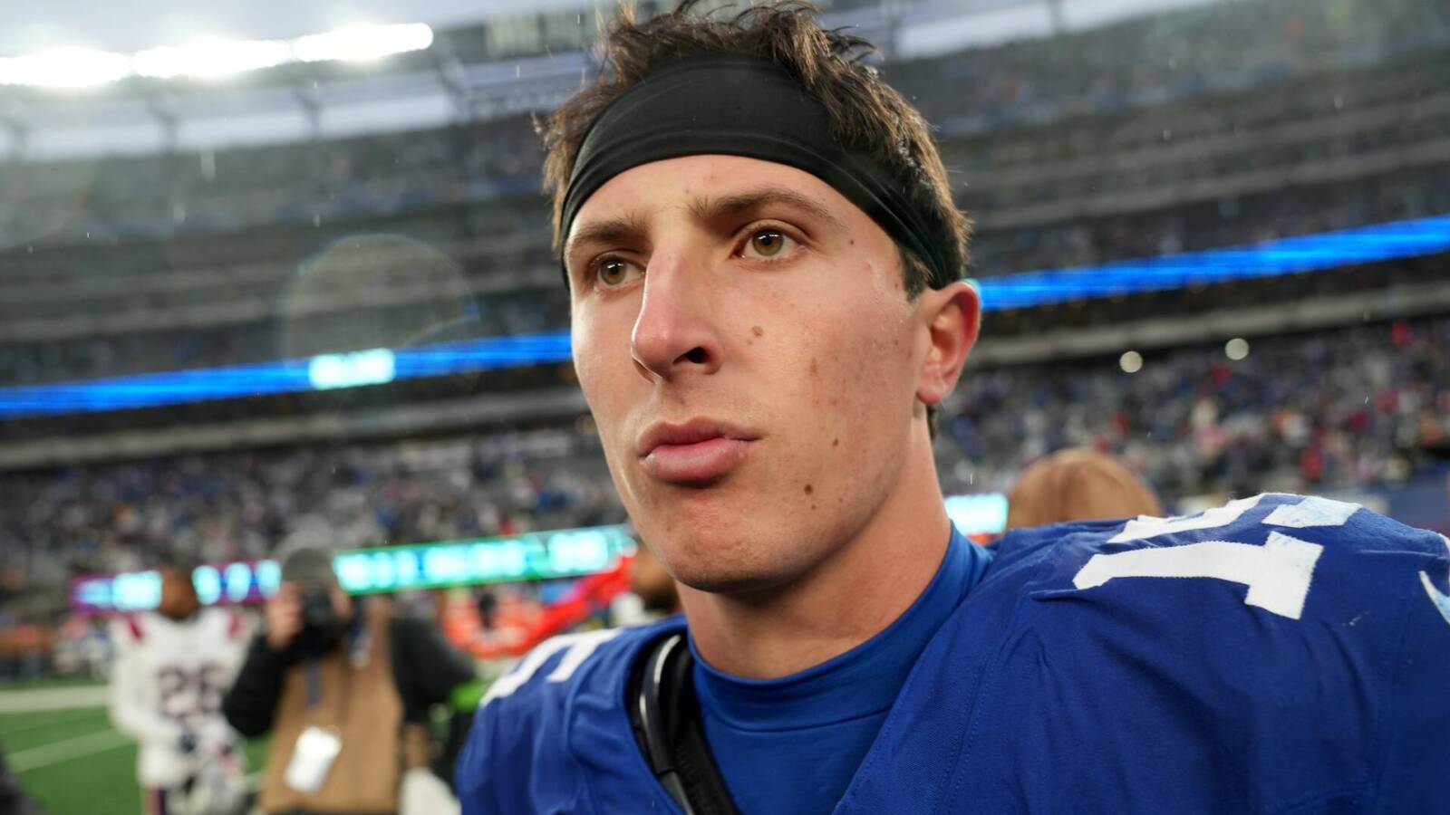 Agent's comments on rise of Giants' Tommy DeVito, Eli Manning claim go viral | Yardbarker