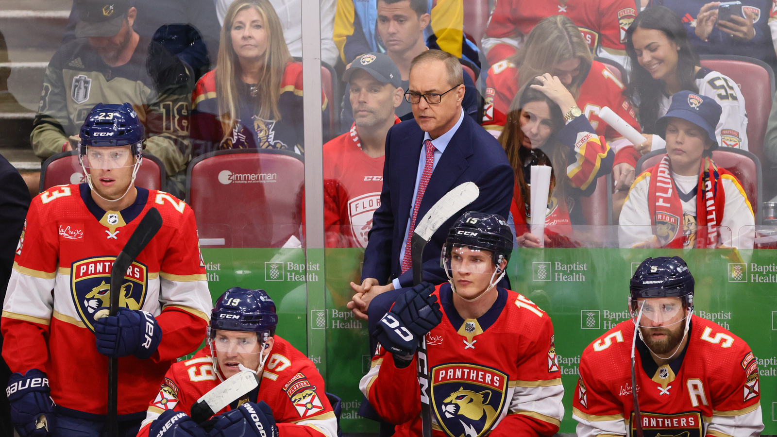 Florida Panthers Try to Avoid Lightning Power Play | Yardbarker