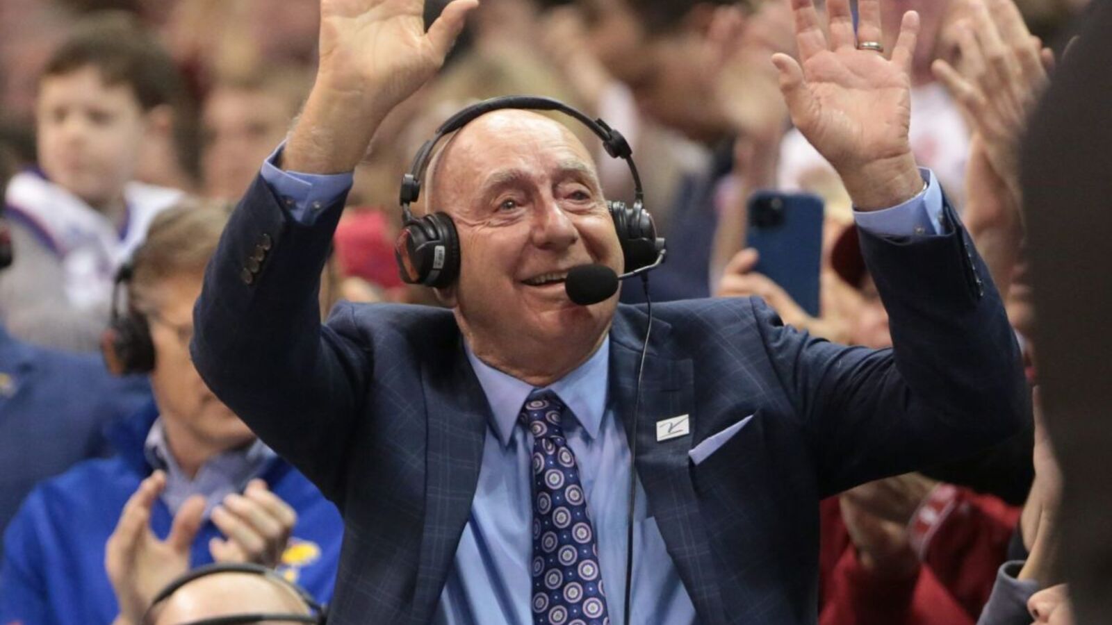 Dick Vitale Puts Three Teams on Upset Watch Before March Madness ...
