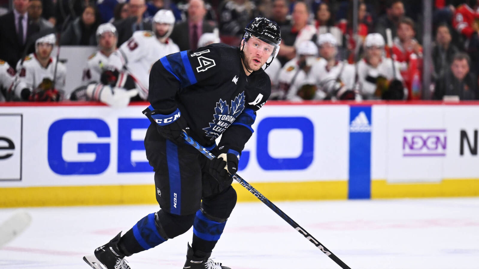 Maple Leafs: Reaves Defends Reilly’s Reaction to Ridly Greig | Yardbarker