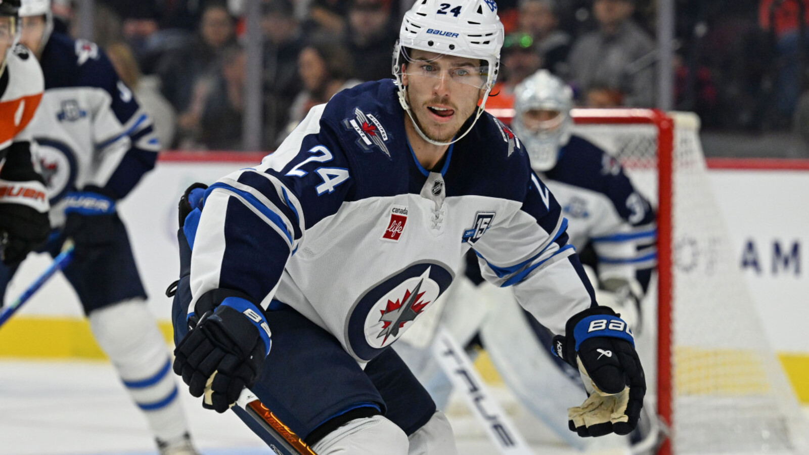 Jets Announce Haydn Fleury News After Scary Injury | Yardbarker