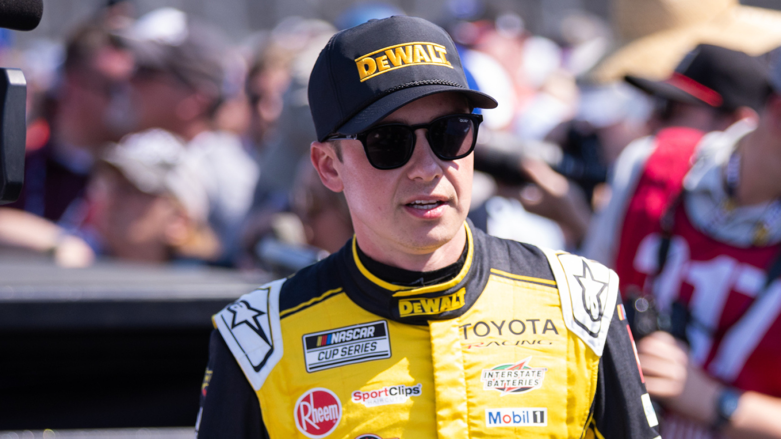 Christopher Bell's fuel gamble comes up dry at Pocono | Yardbarker