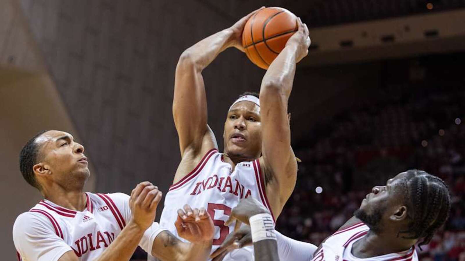 Malik Reneau Listed As Out For Iowa Game On Saturday Night | Yardbarker