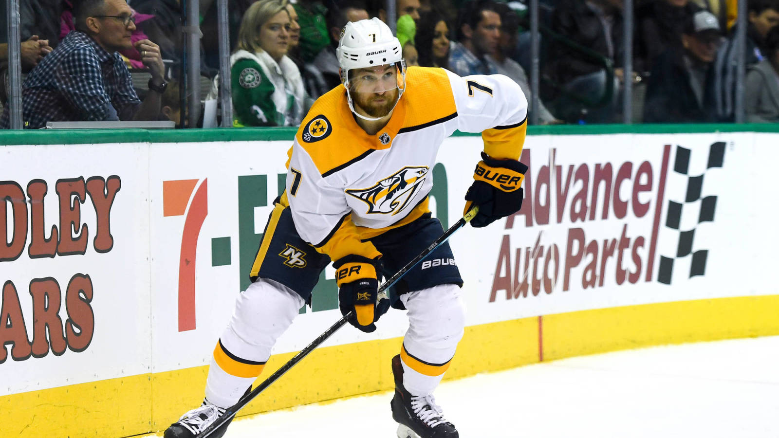 Veteran NHL defenseman Yannick Weber announces retirement | Yardbarker