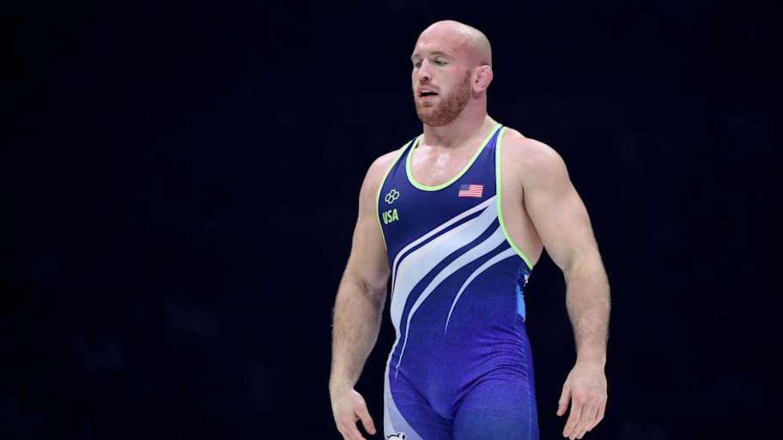 Olympic Champion, NLWC Wrestler Kyle Snyder Arrested in Prostitution Sting: Reports | Yardbarker