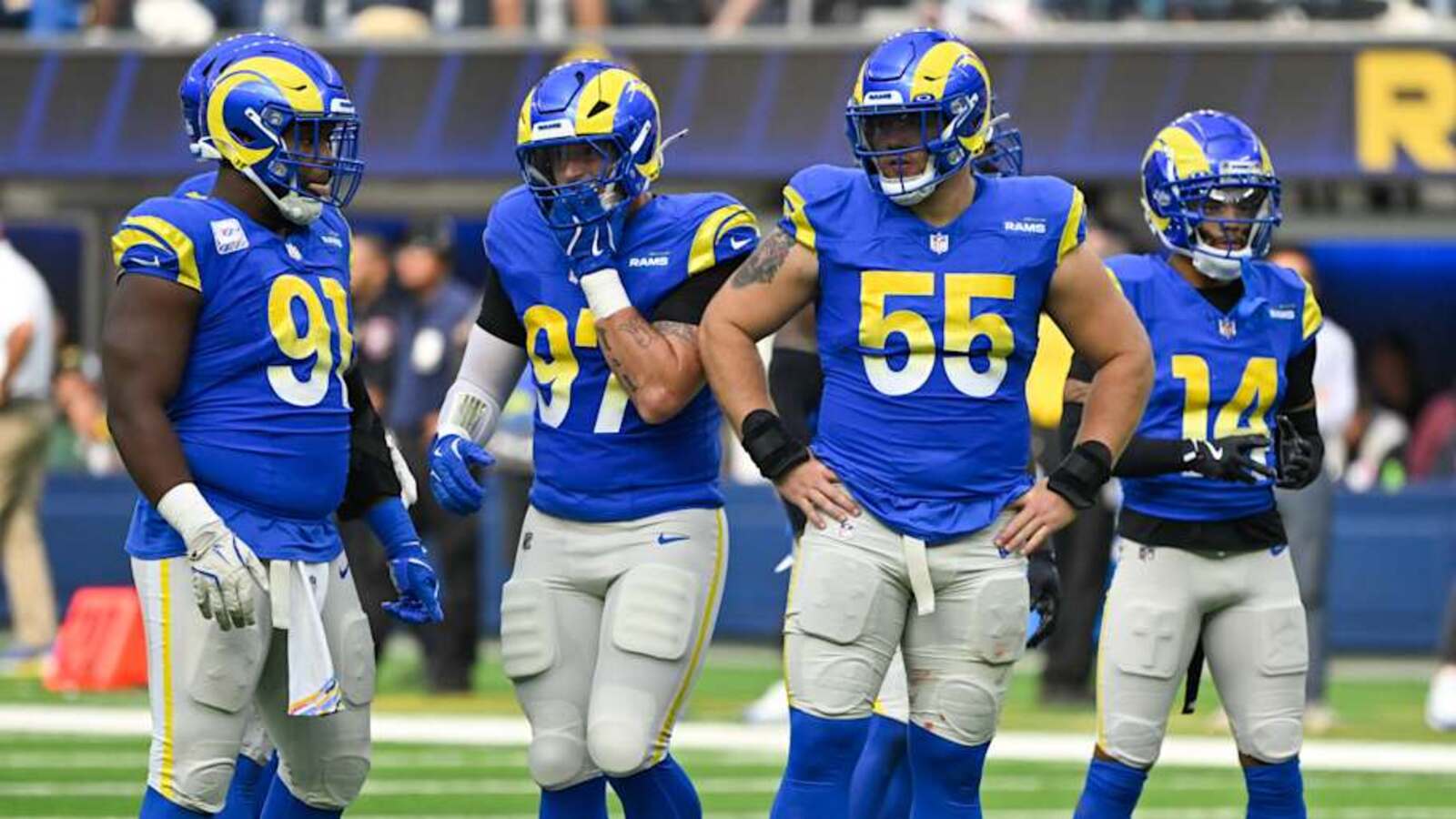 Rams Budding Defender is Ready to Take the Next Step | Yardbarker