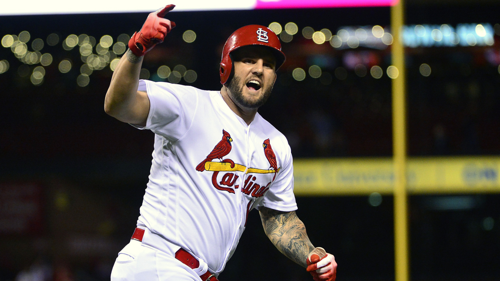Veteran 1B Matt Adams announces retirement | Yardbarker
