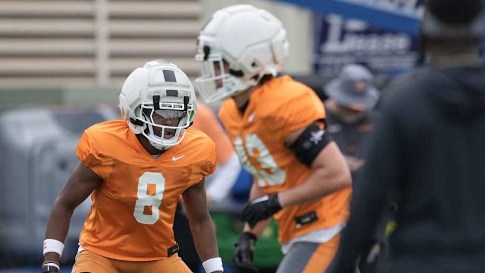 Tennessee Defensive Coordinator Praises DB Colton Hood Ahead Of Week 1 ...