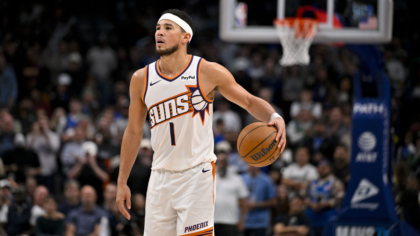 Phoenix Suns Fend Off Dallas Mavericks’ Comeback for 123-114 Win ...