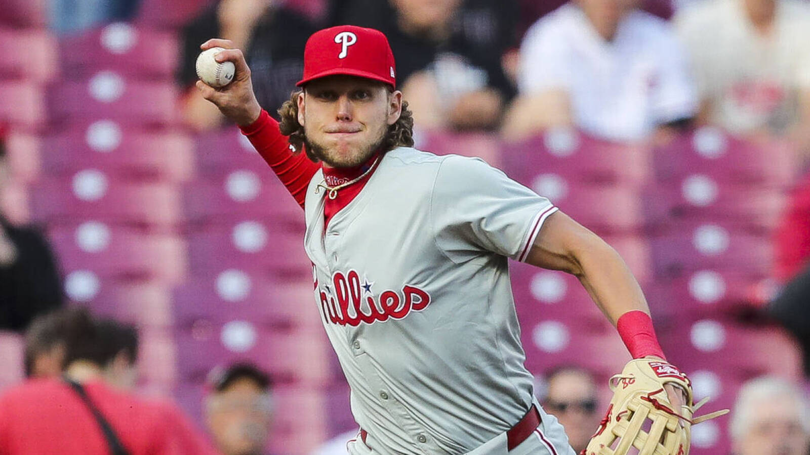Alec Bohm deserves credit for Phillies' strong start to season | Yardbarker