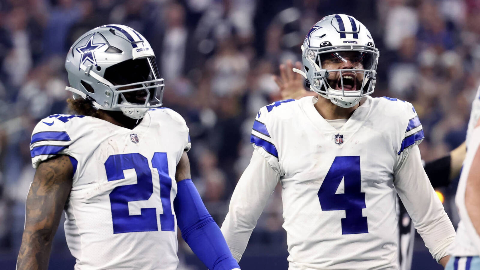 Watch: Colin Cowherd compares Cowboys to Adam Sandler movie | Yardbarker