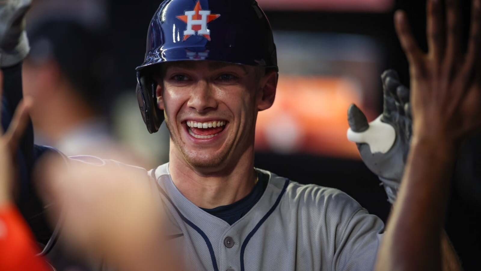 Zach Cole aces MLB debut as Astros pound Braves | Yardbarker
