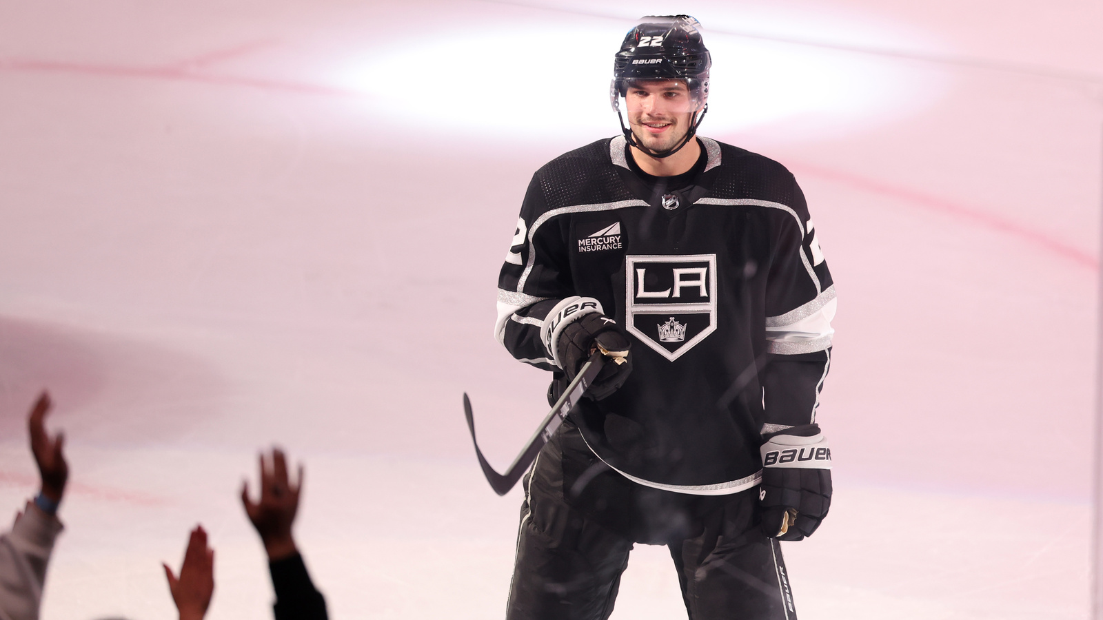 LA Kings Training Camp Preview: Kevin Fiala | Yardbarker
