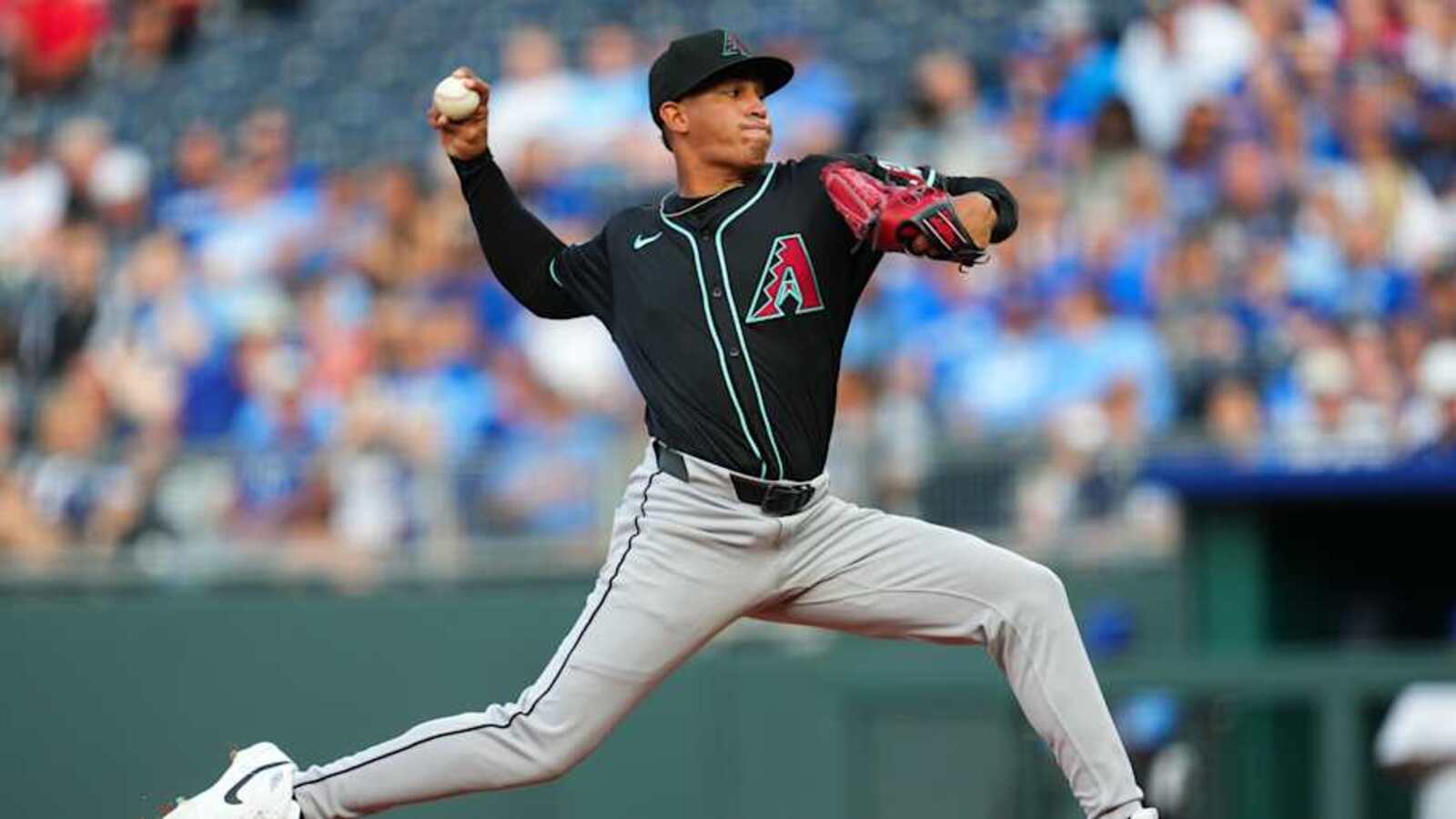 D-backs Top 40 Prospects in 2024: No. 6 Yilber Diaz | Yardbarker
