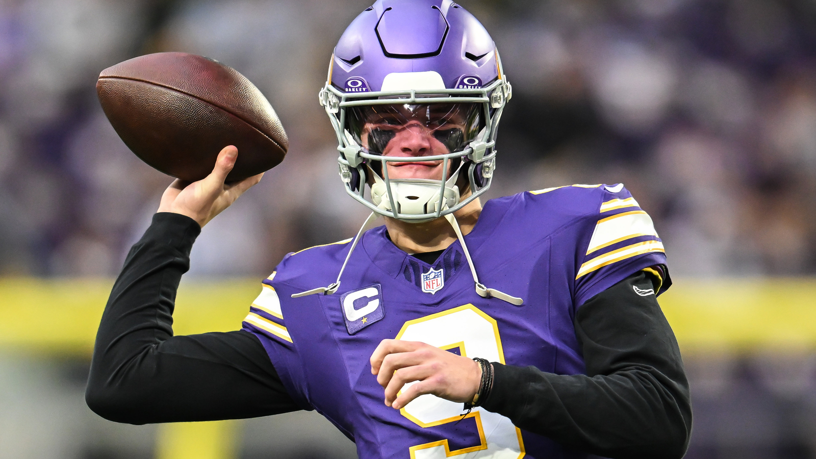 Vikings Expect QB Competition In 2026 | Yardbarker