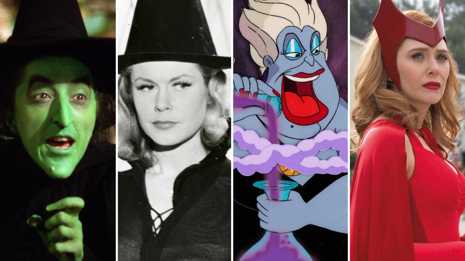 Spell check: The most memorable witches from pop culture | Yardbarker