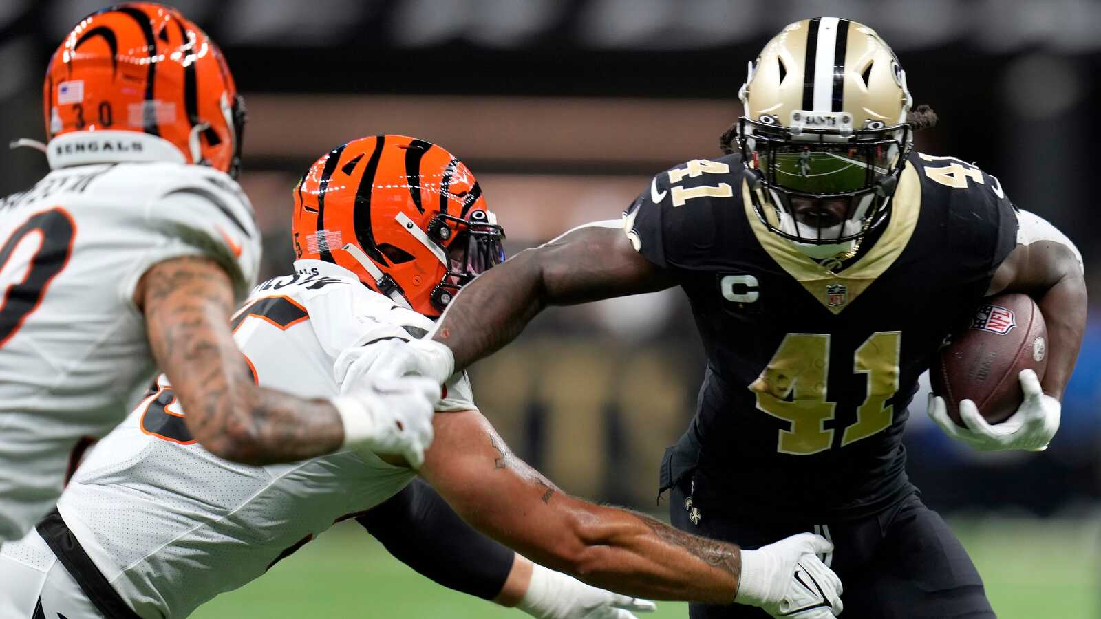 King of Props: Kamara ready | Yardbarker