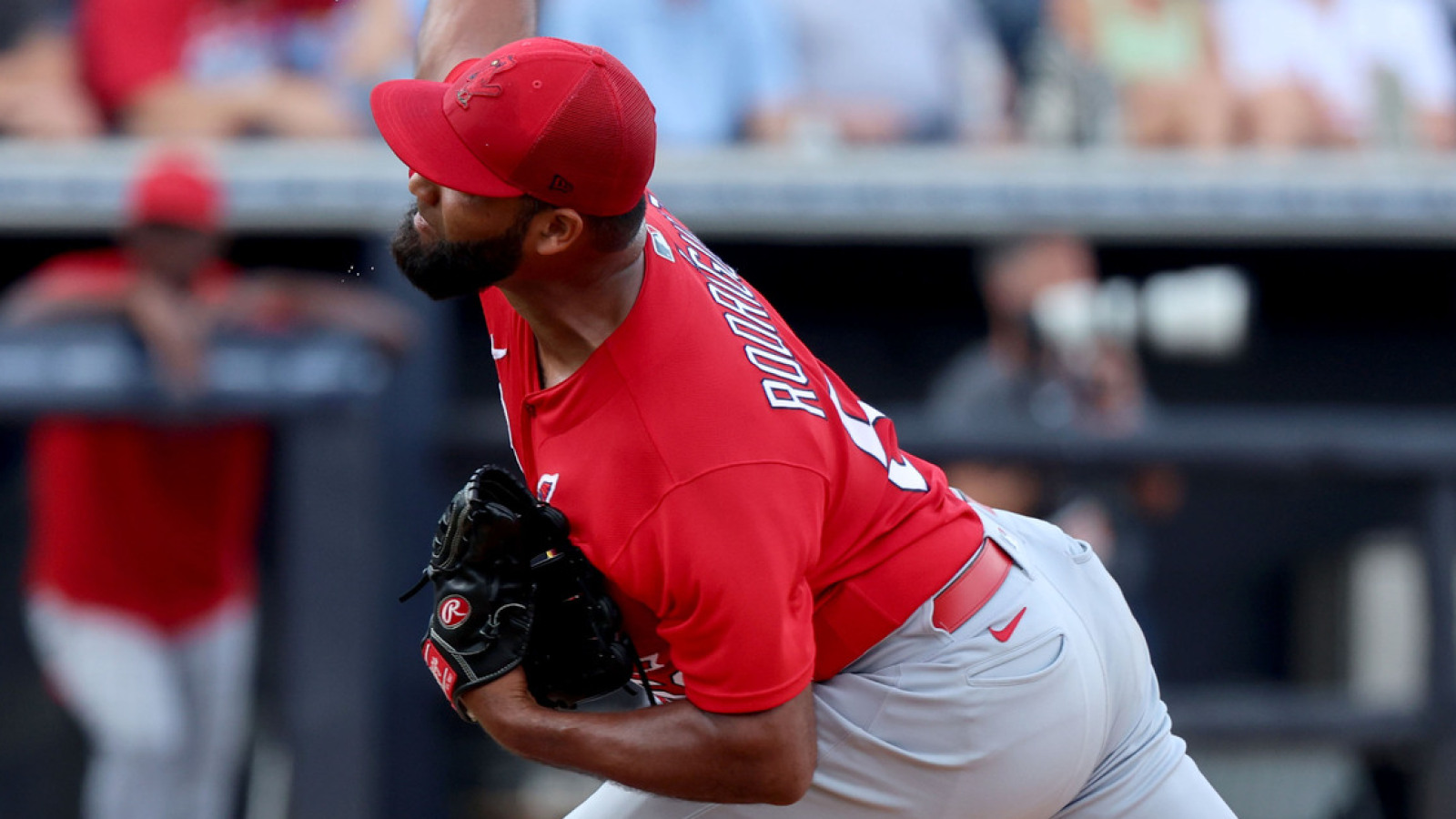 Yankees, Wilking Rodríguez Agree To Minor League Deal | Yardbarker