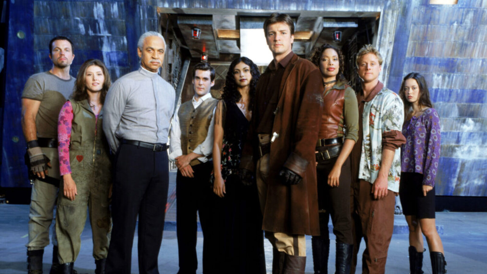 Animated ‘Firefly’ Series in Development With Original Cast Set to ...