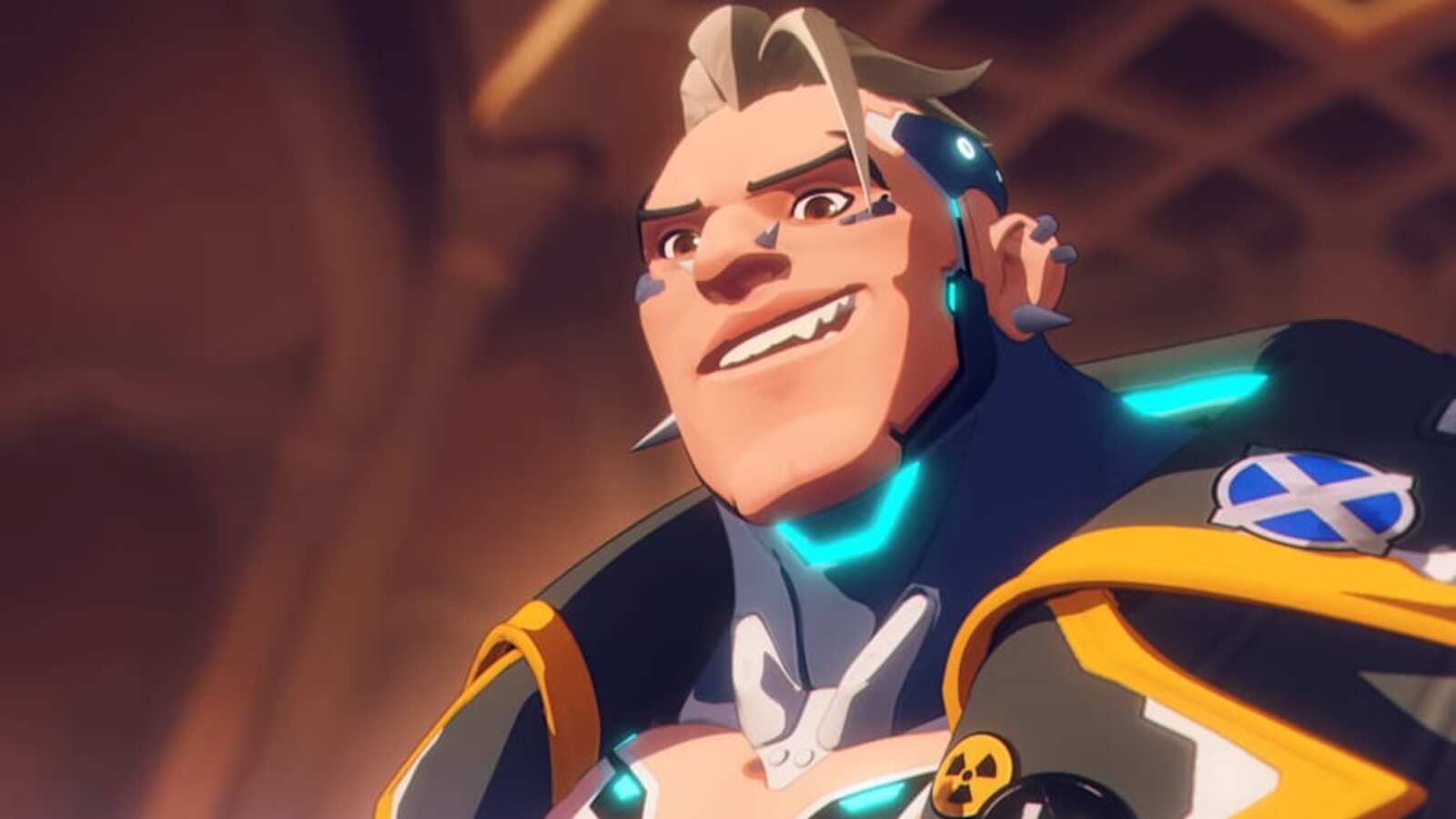 Blizzard shows off new Overwatch 2 hero, a Scottish Phreak called ...